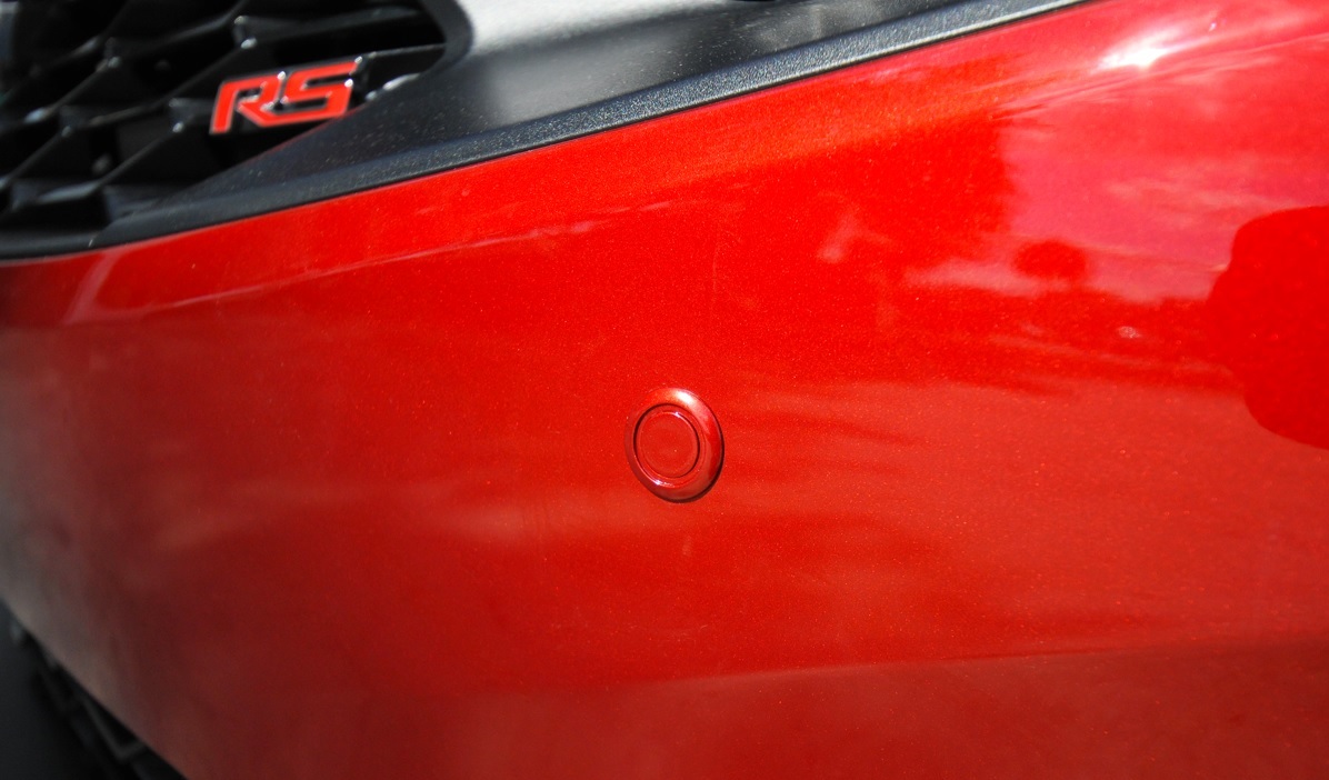 Can You Paint Parking Sensors? Tips For A Flawless Finish | CarsBibles