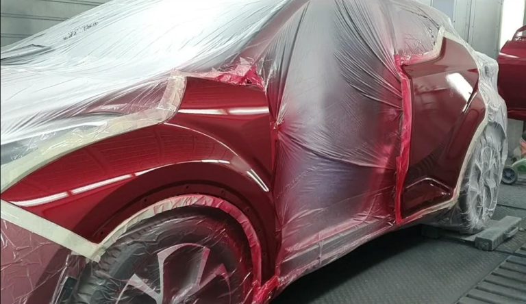 How To Stop Red Car Paint From Fading: Ultimate Guide For Lasting ...