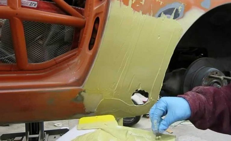 Will Bondo Stick To Plastic? A Comprehensive Guide To Plastic Bonding ...