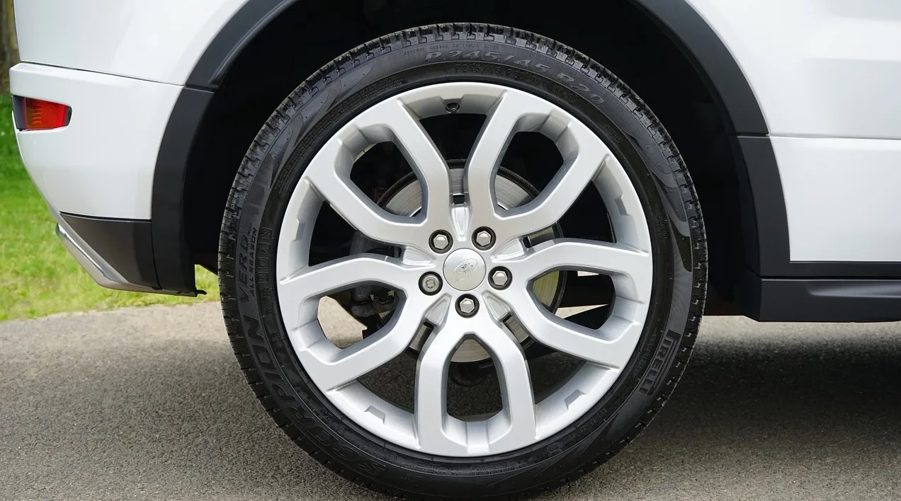 How To Make Chrome Wheels Shine: Ultimate Guide For A Dazzling Finish ...