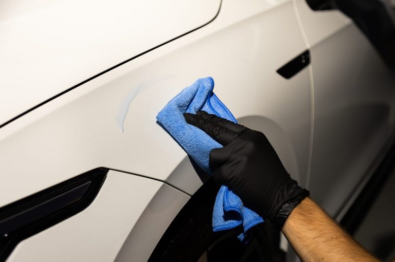 How To Remove Dried Car Wax: Ultimate Guide For A Spotless Finish | Car ...