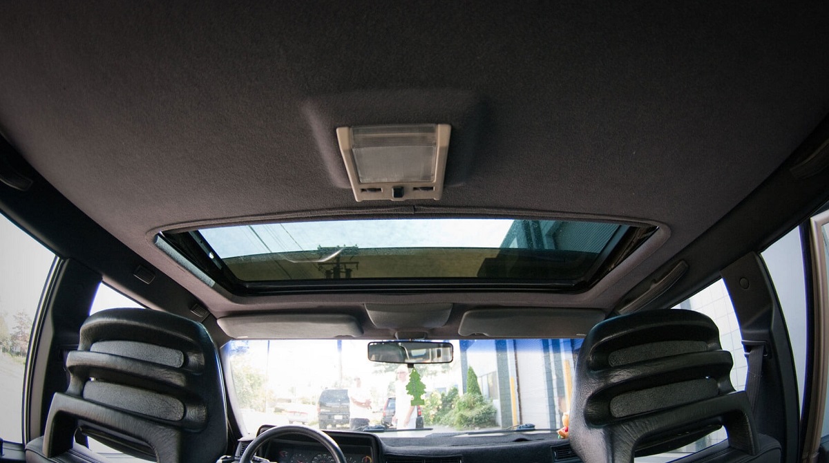 How To Make A Car Headliner: DIY Guide For Automotive Enthusiasts ...