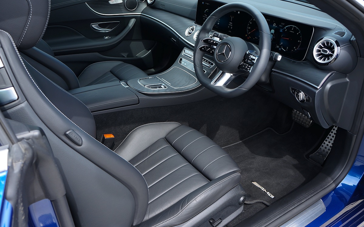 Does Mercedes Use Real Leather? The Truth Behind Mercedes-Benz Leather ...